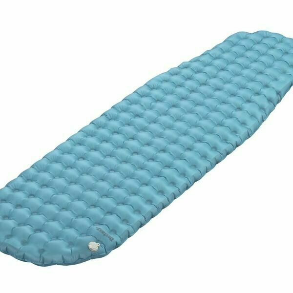 Надувной спальный коврик каремат BestWay AlpineLite Insulated Regular Mummy 183x51x7.5 см 69612 BW