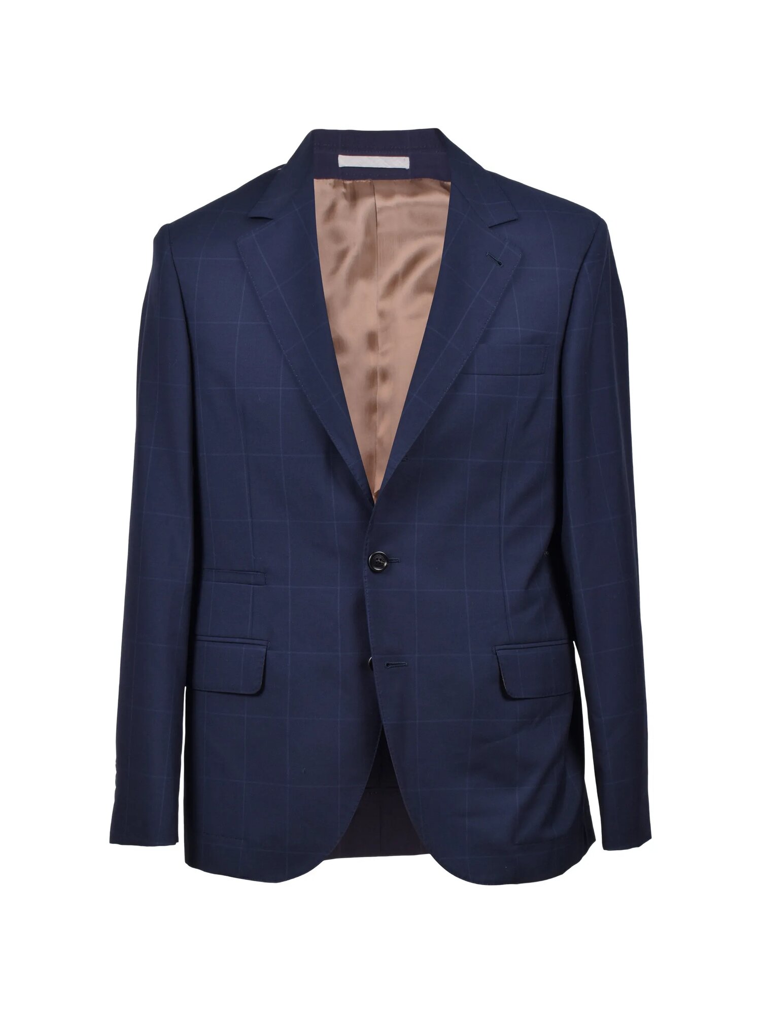 Комбинезон Checked single-breasted suit