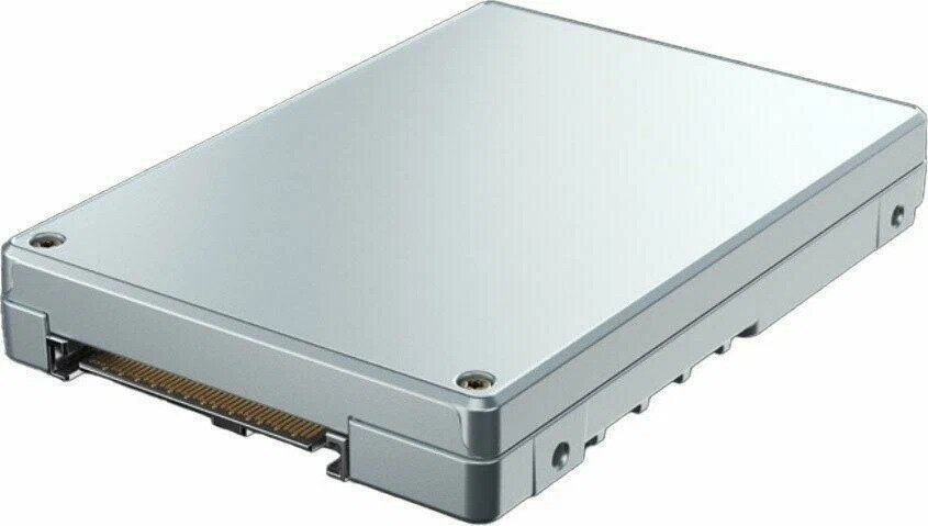 Накопитель SSD U.2 3.84TB Intel TLC D7-P5520 SSDPF2KX038T1N1