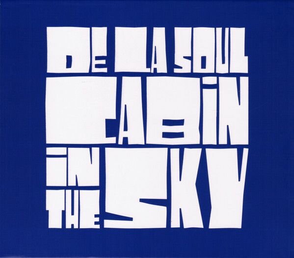 De La Soul. Cabin In The Sky (CD/Компакт-диск)