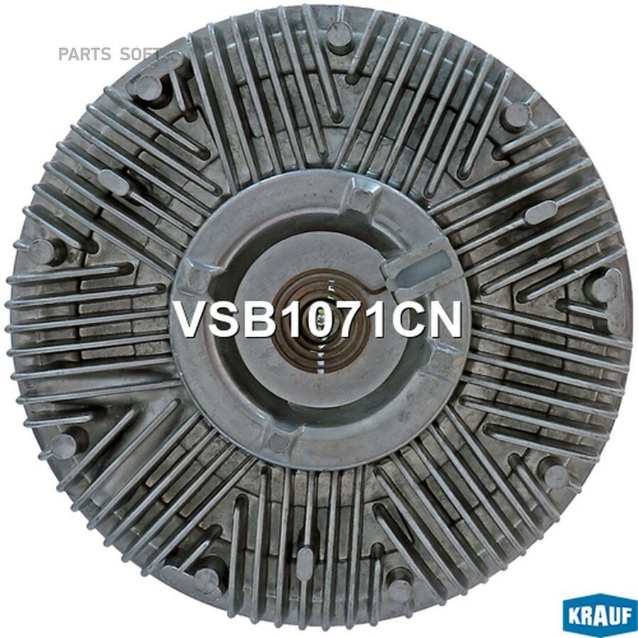 Вискомуфта CHRYSLER от официального дистрибьютора, KRAUF, артикул VSB1071CN