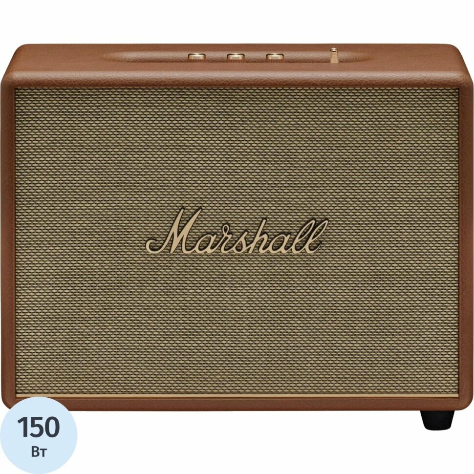 Акустическая система Marshall Woburn III Brown (1006085), 2466820