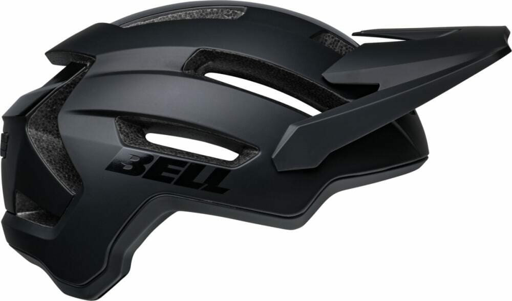 DECATHLON шлем защитный Bell 4FORTY AIR MIPS, черный, xl