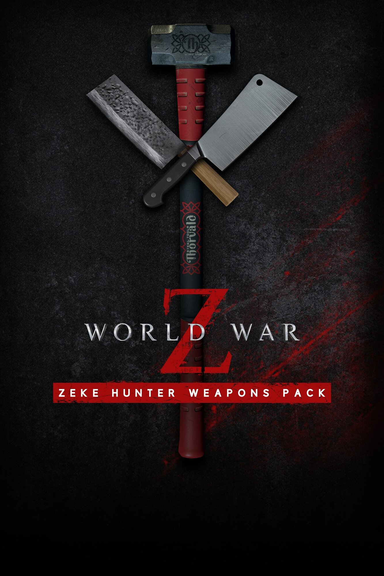 World War Z - Zeke Hunter Weapons Pack — дополнение (DLC) для Xbox / Microsoft Store · Xbox One, Xbox Series X|S · цифровой ключ · нужна базовая игра