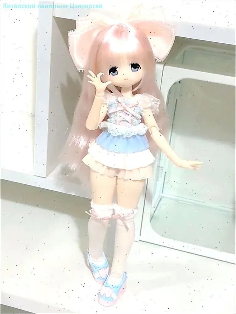Куклы MJD, 1/8, 20 см, сменная одежда, тело из ПВХ, куклы аниме BJD, коллекционные игрушки, бренд momotale