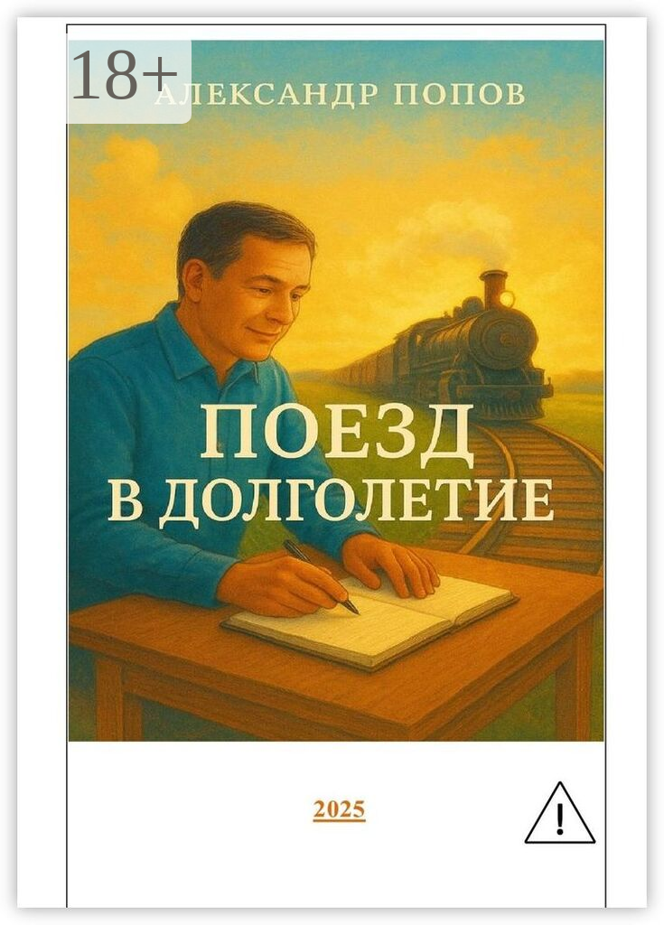 Поезд в долголетие