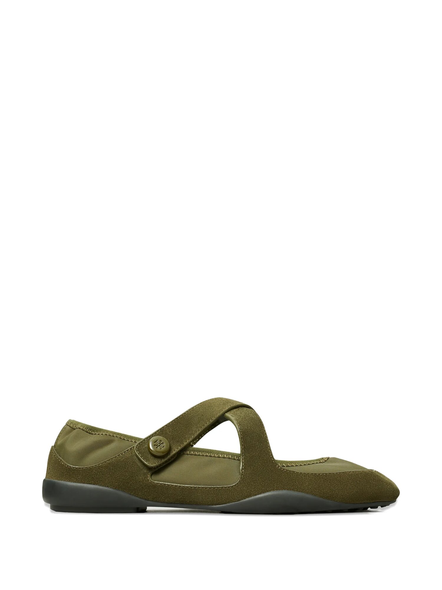 Балетки Tory Burch Romy sport Mary Janes