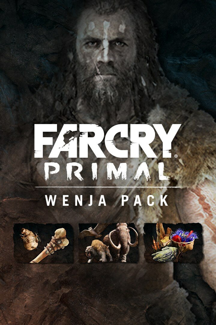 Far Cry Primal - Wenja Pack — дополнение (DLC) для Xbox / Microsoft Store · Xbox One, Xbox Series X|S · цифровой ключ · нужна базовая игра