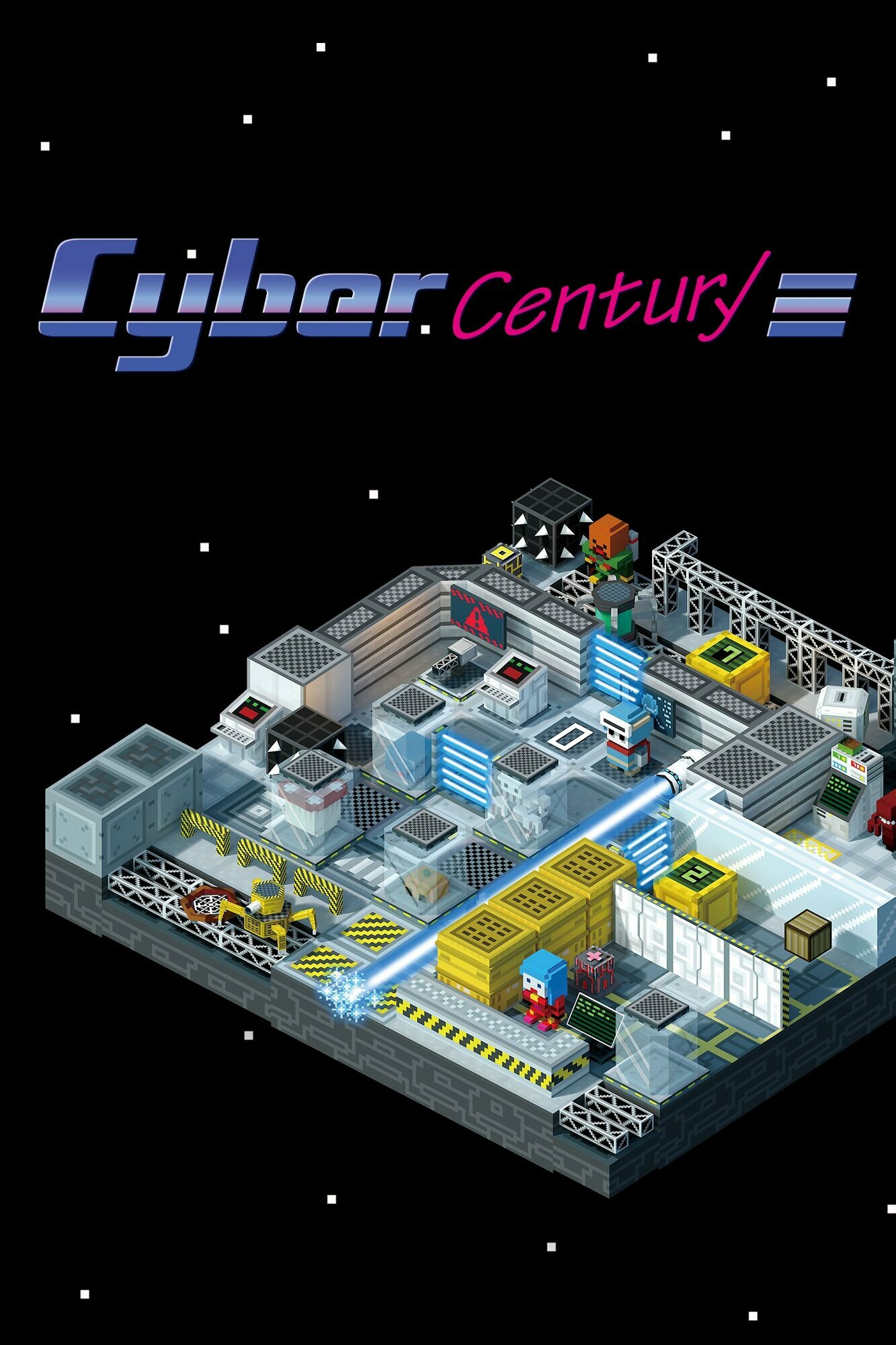 Дополнение CYBER CENTURY — Xbox Series X|S, Xbox One, PC — Ключ активации