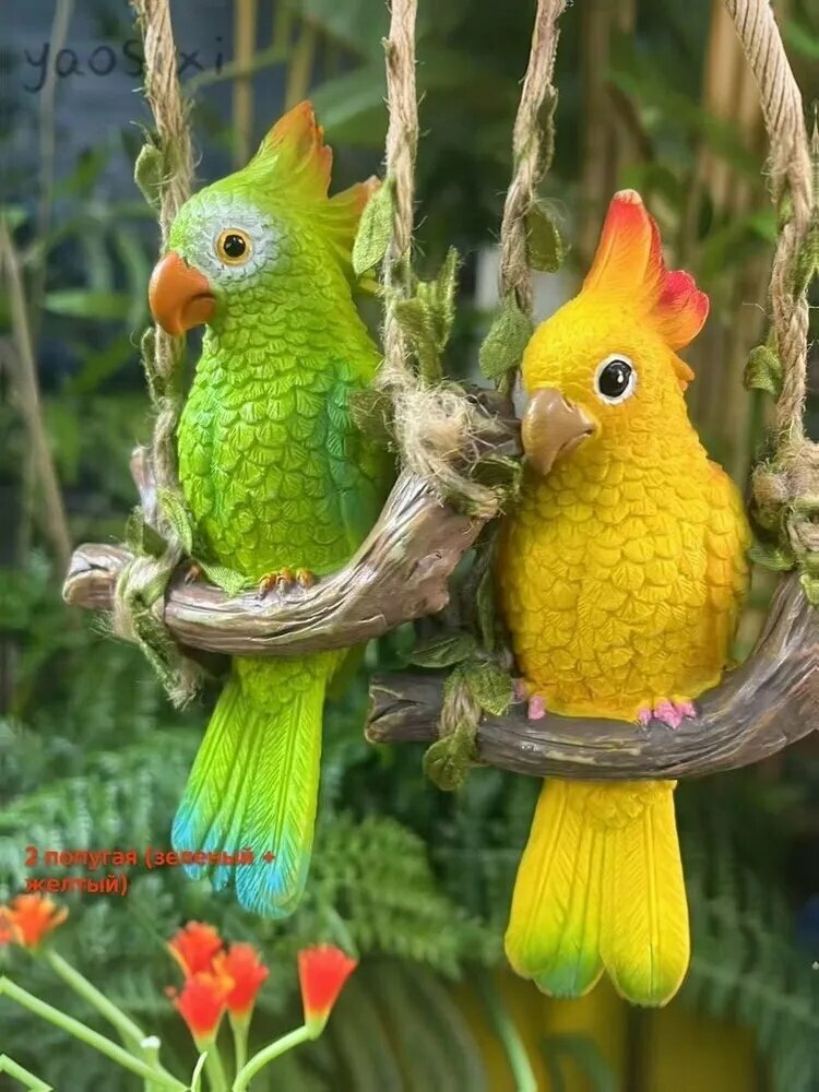 Фигурка садовая — фото 1