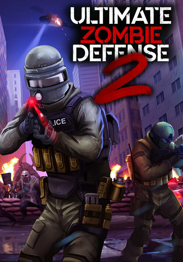 Ultimate Zombie Defense 2 (Steam; PC; Регион активации Все регионы)