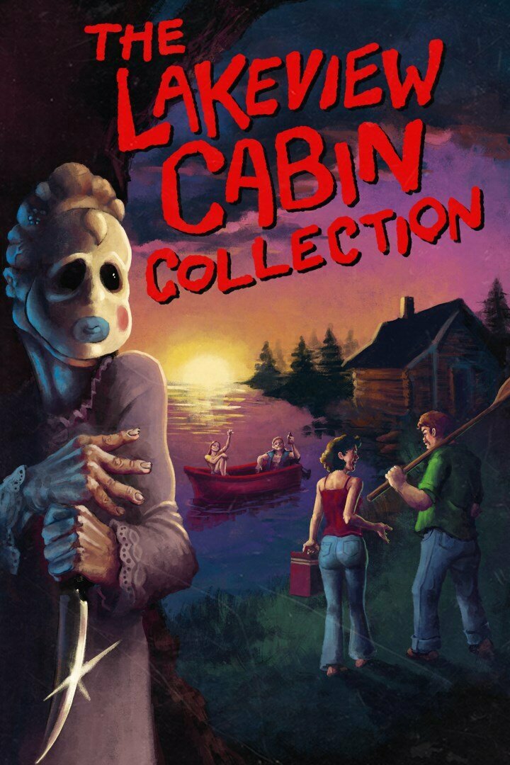 Игра Lakeview Cabin Collection — Xbox Series X|S, Xbox One — Цифровая версия