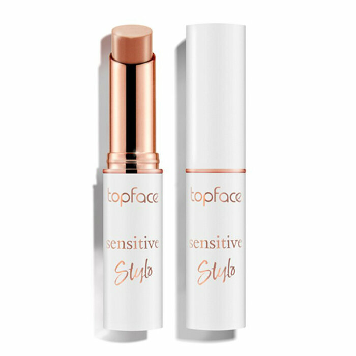 Минеральная помада для губ Topface Sensitive Stylo, тон 001, 3.5 гр.