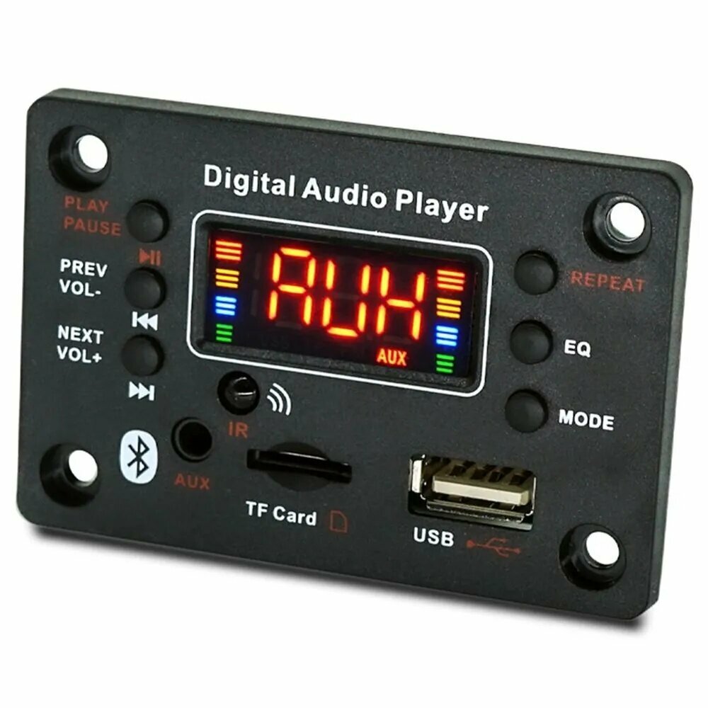 Плата декодера Bluetooth MP3