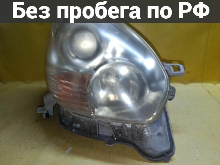 Фара Право с пробегом Toyota Passo KGC30