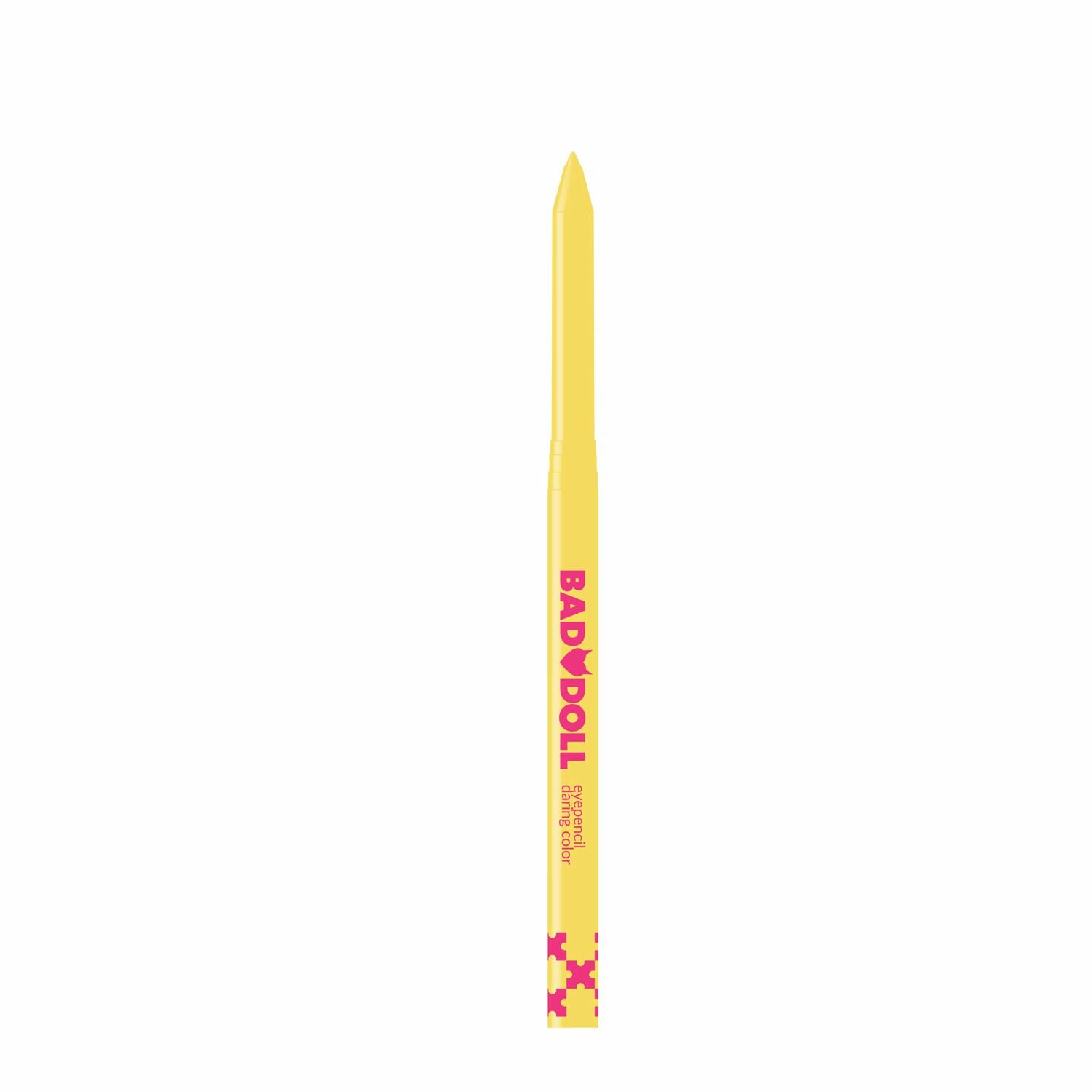 Belor Design Механический карандаш для глaз BAD DOLL, Тон 402 Limoncello