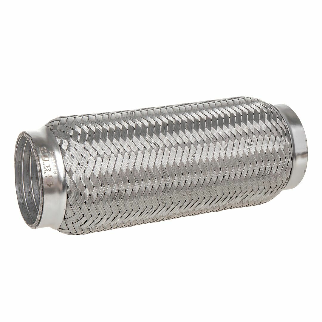 Компенсатор гофра выхлопной системы 3х-слойная InterLock 60x200 UNIVERSAL D 60mm L 200mm GANZ GIG05280