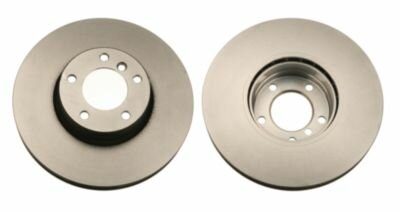 Диск тормозной передний BMW E39 2.0.3.5L,2.0TD.3.0TD Vent D 324mm TRW DF4248S