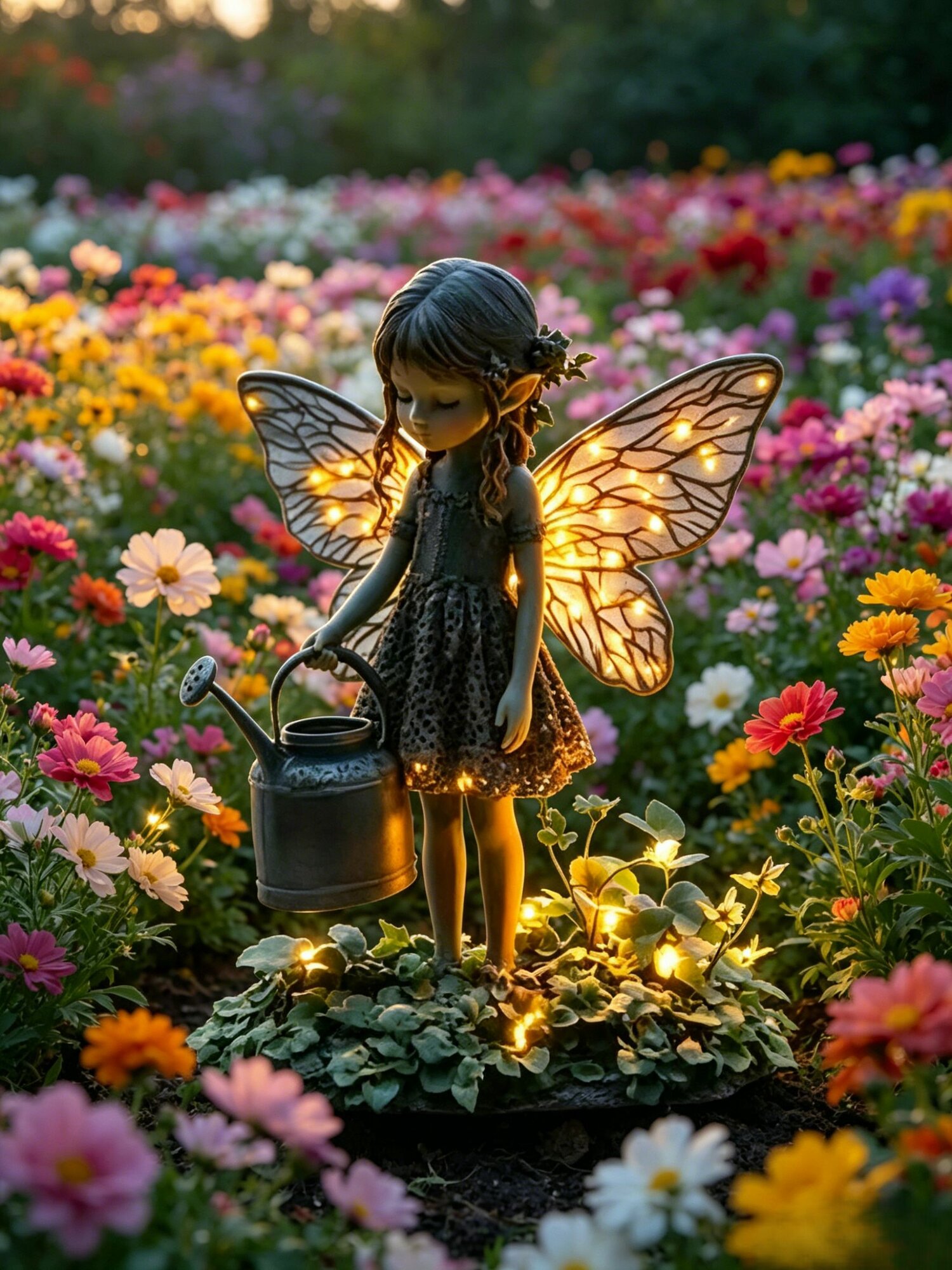 Фигурка садовая — фото 1