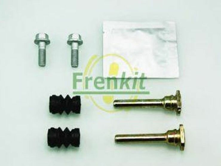 Направляющие тормозного суппорта комплект передний 8 mm FRENKIT 808014 NISSAN 100 NX 90-94/Almera I 95-00/Sunny I/II/III 82-95/Grand Vitara I 98-03/Vitara 90-99