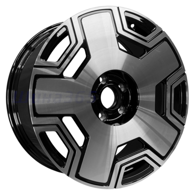 Литой колесный диск Hengder F5138 8,5x19/5x114,3 ET38 D67,1 MB (HNGD)