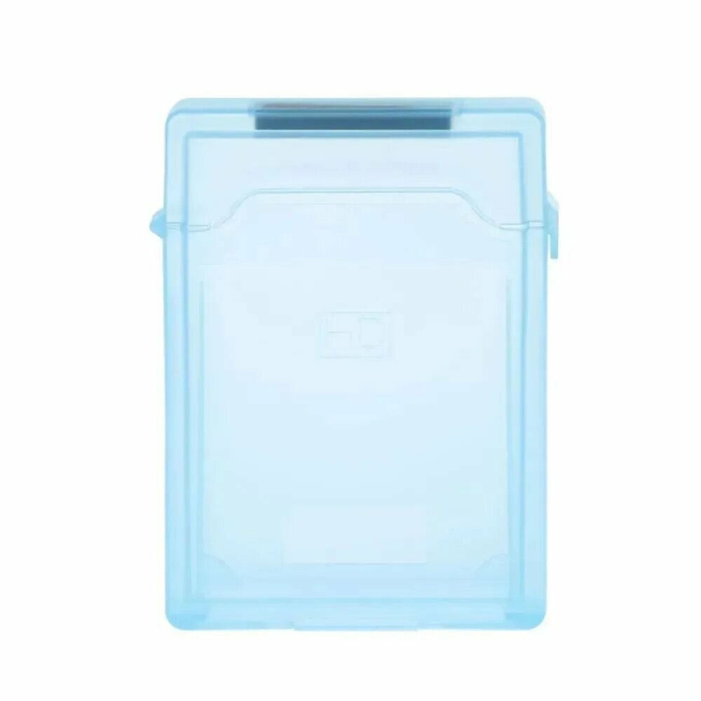 Защитный бокс для 2,5-дюймового внешнего HDD, однослойный, (1 шт.)