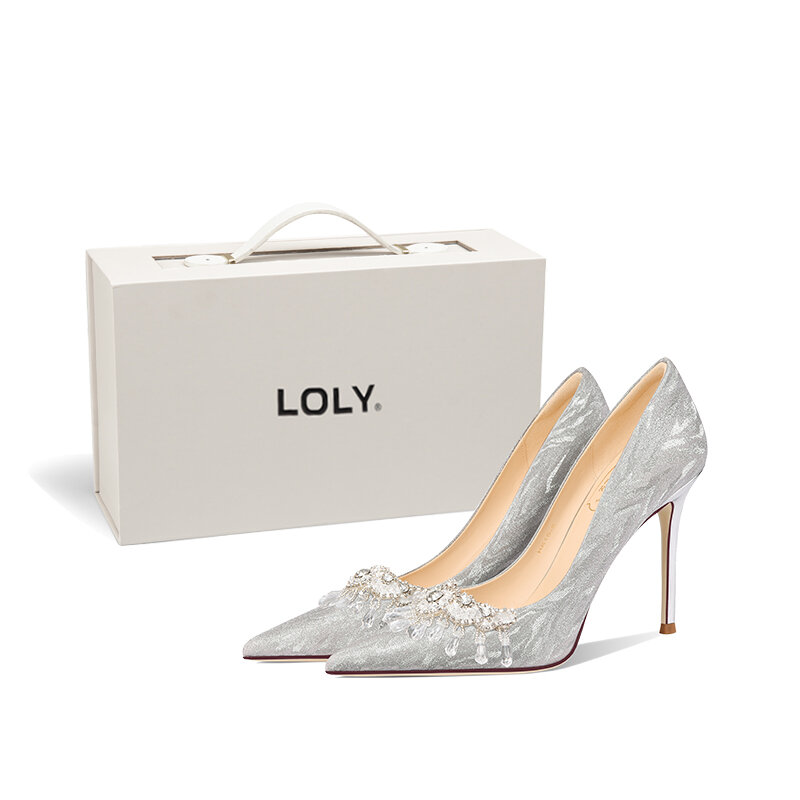 Туфли лодочки LOLY 