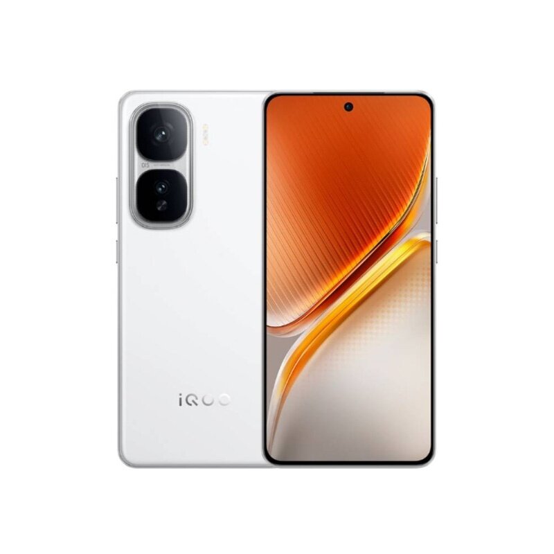 Смартфон IQOO Neo 10 5G 12+256gwhite Qualcomm Snapdragon 8 Gen 3