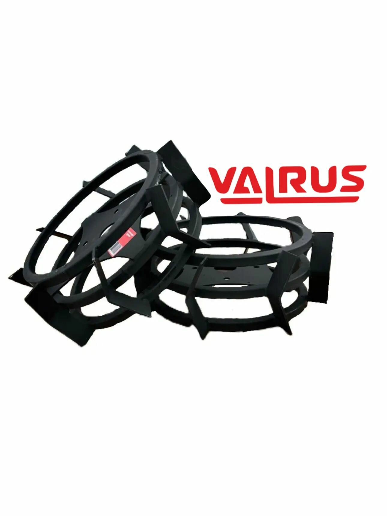Грунтозацепы Valrus "Профи" 350 мм для мотоблоков и культиваторов
