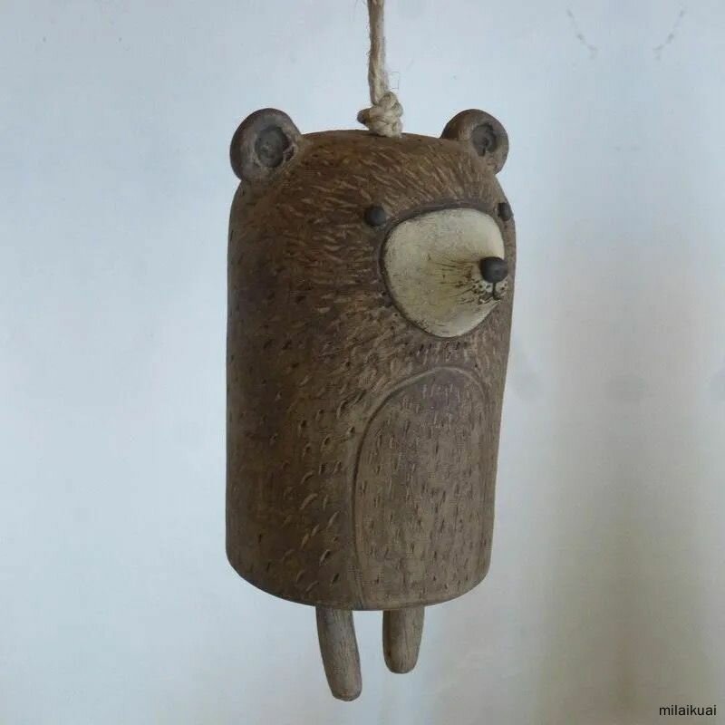 Садовая фигурка из гипса, декор для дачи, уличная статуя, подарок садоводу