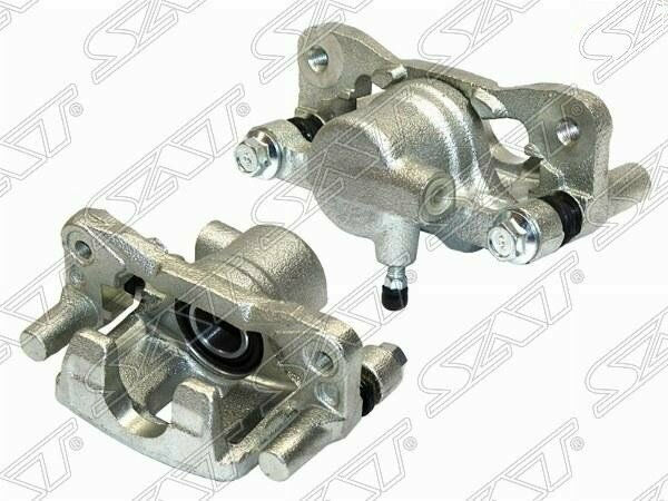 Суппорт тормозной RR SAT ST-MR955066 MITSUBISHI LANCER CS 03-07/OUTLANDER CU 03-08 RH
