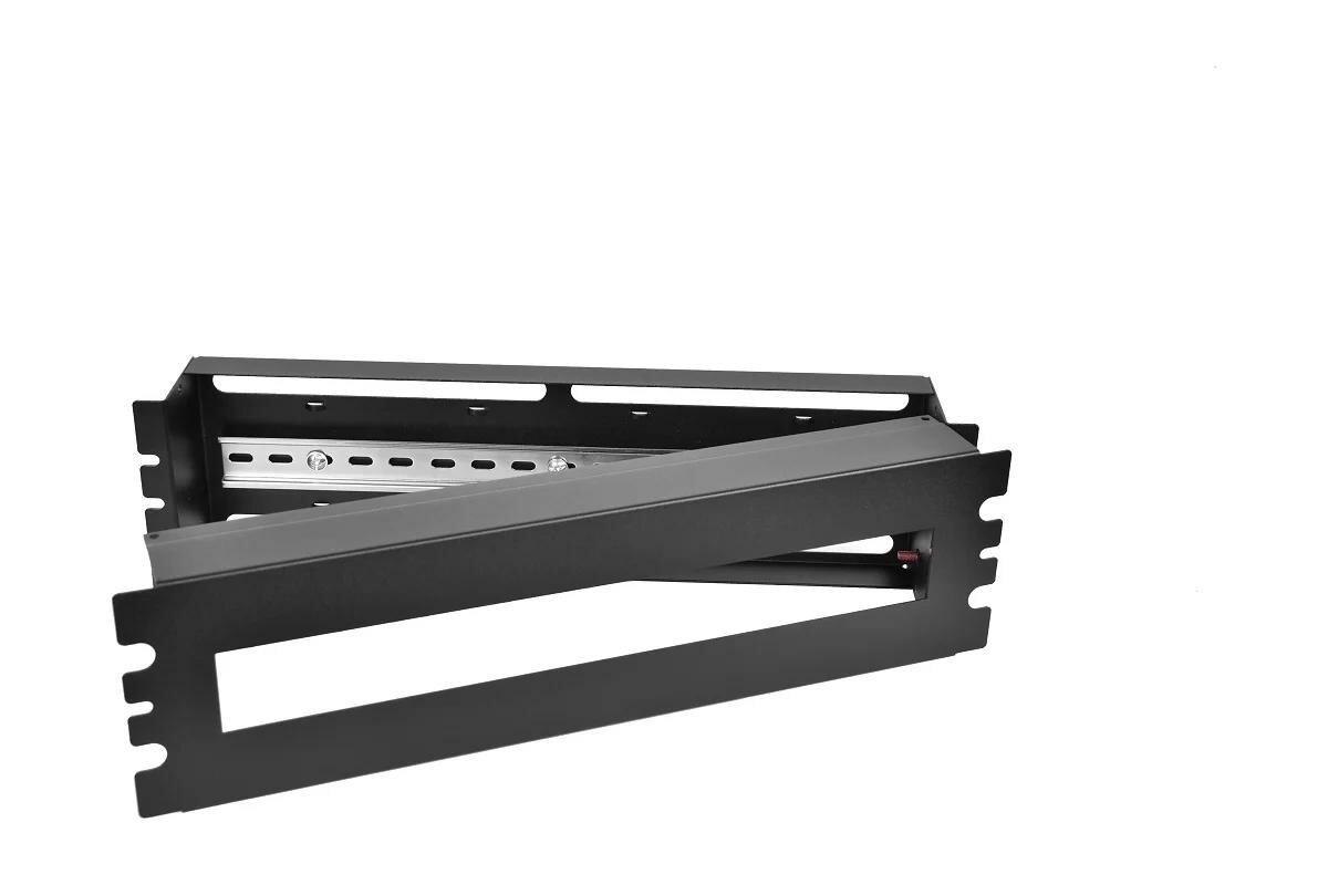 Панель 19" с DIN-рейкой ЦМО КП-АВ-9005