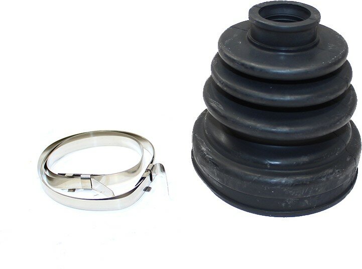Пыльник шрусa SAT C1105 наружный TOYOTA CALDINA/CORONA 21. 97-02/MAZDA6/CX7 02-13 2 хомута, резина