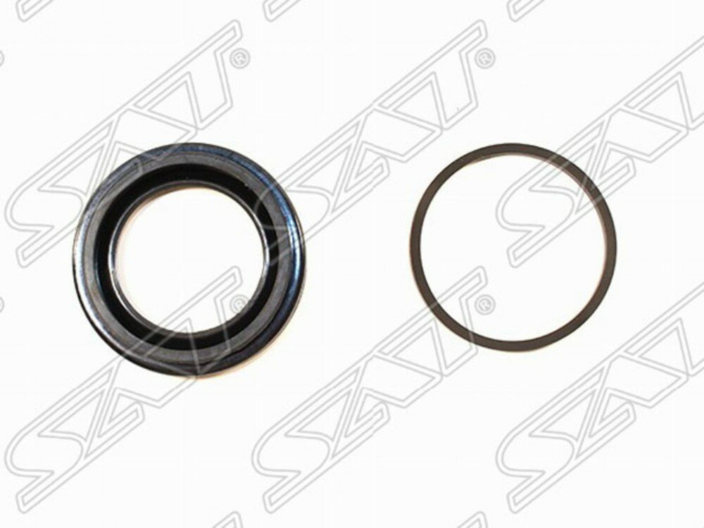 Ремкомплект суппорта SAT ST-41120-00Q0B FR NISSAN ALMERA G15 12- на 1 суппорт