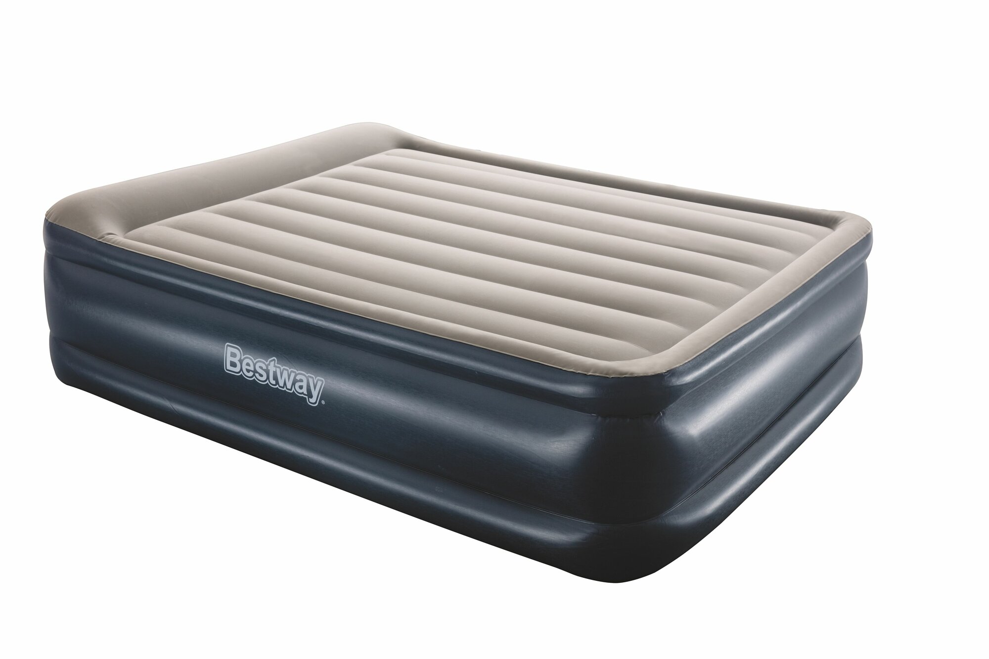 Матрас надувной BESTWAY "Tritech Airbed Queen", 203 х 152 х 56 см, электронасос