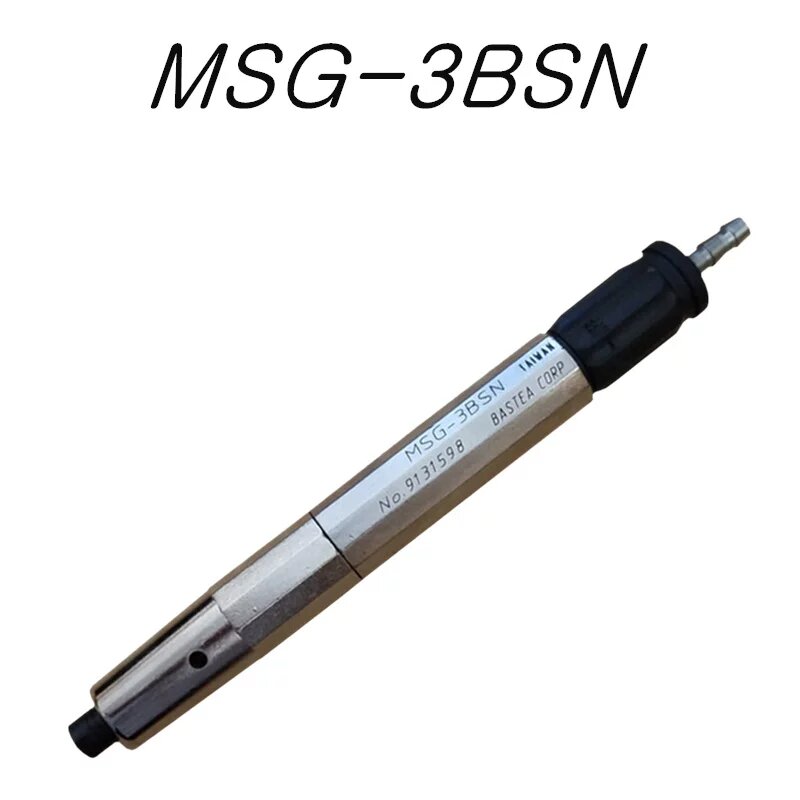 Пневматическая угловая шлифовальная машинка из Тайваня MSG-3BSN, пневматическая шлифовальная ручка MAG-121N123N093N для