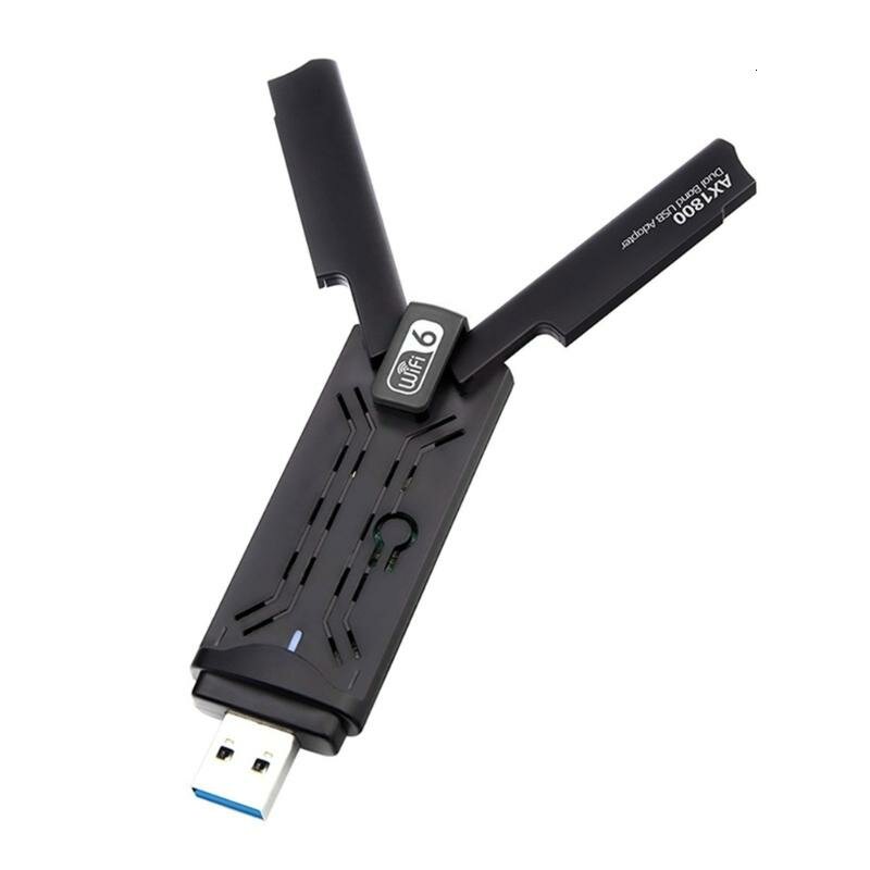 USB3.0 Wi-Fi 6 адаптер AX180