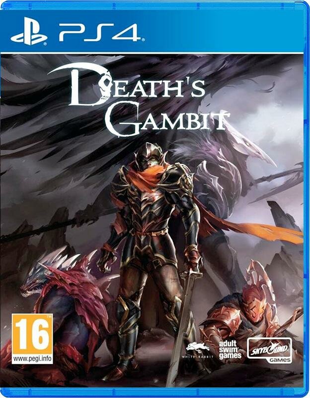 Death's Gambit [PS4, английская версия]