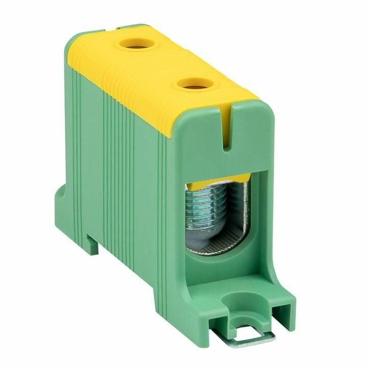 Клемма силовая вводная КСВ 16-95кв. мм желт./зел. EKF plc-kvs-16-95-y-green