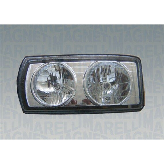 Основная фара, IVECO 504238203 (1 шт.)