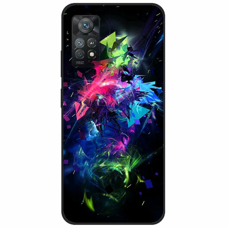 Чехол для Xiaomi Redmi Note 11E Pro 5G, Цвет: B152