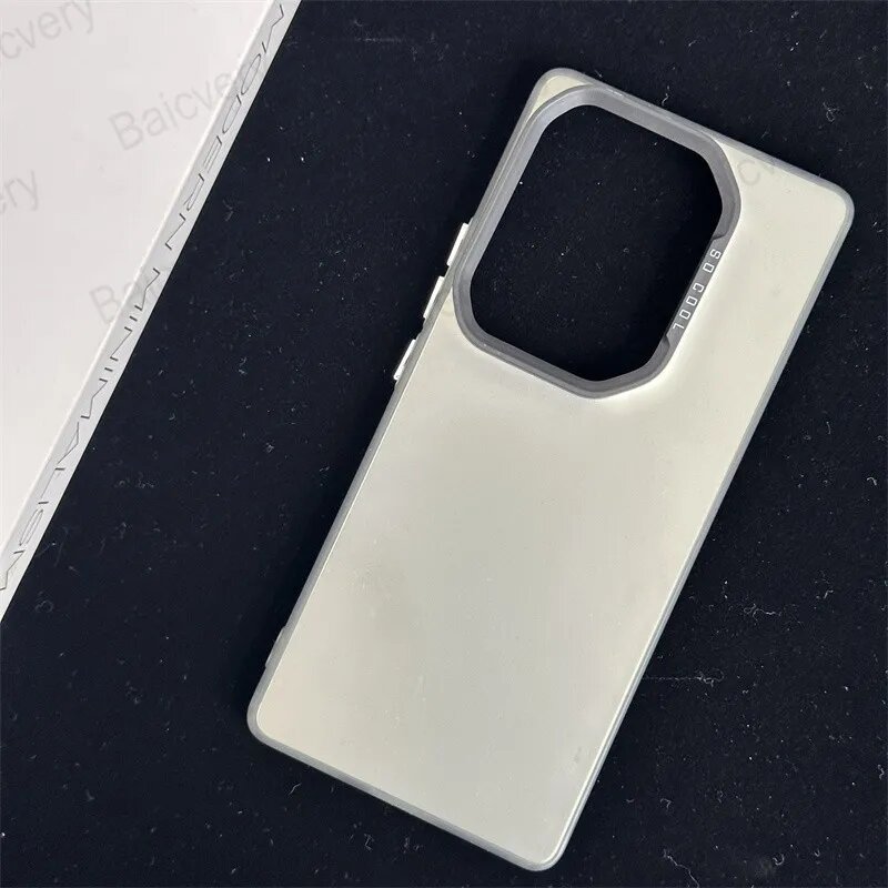 Жесткий чехол Infinix Note50Pro 4G Black