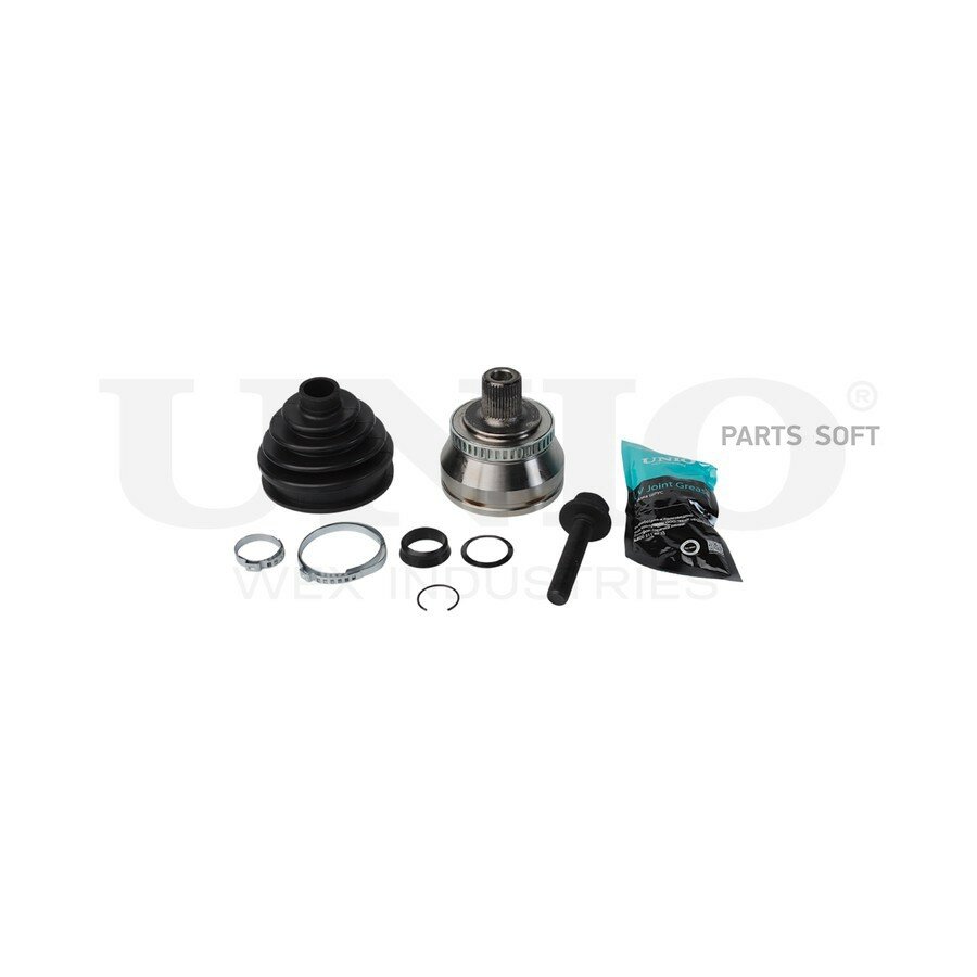 UNIO CVJ-20005 ШРУС внешний VW Passat B4, B5 96-, Audi A6 II 97-, A4 I-III 95- (МКПП/АКПП)