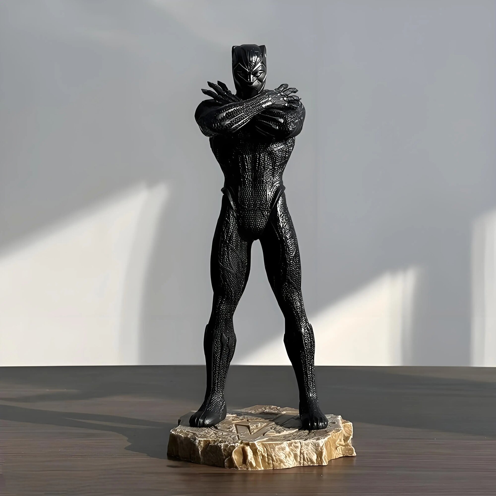 Фигурка Black Panther Marvel 23см