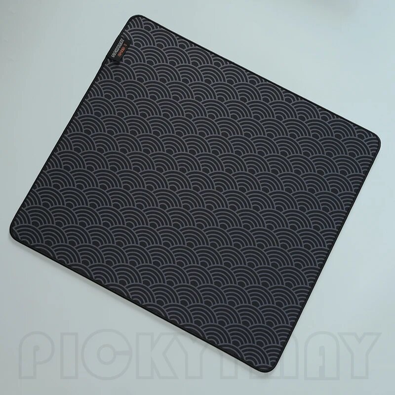 Коврик для мыши PICKYYMAY PK SPEED 1 Control Pro, черный 450x400x4 мм