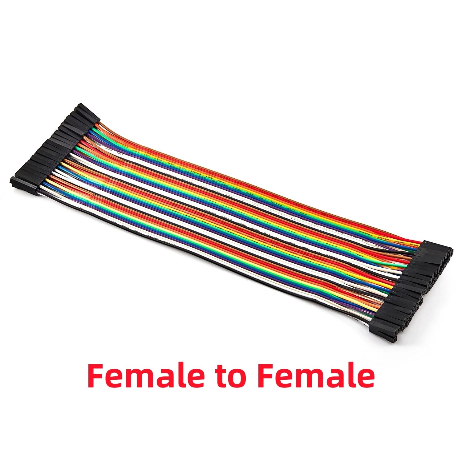 Кабель Female to Female 30см для Arduino