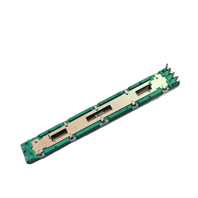 Потенциометр B103 10 кОм 75 мм, 5 шт.