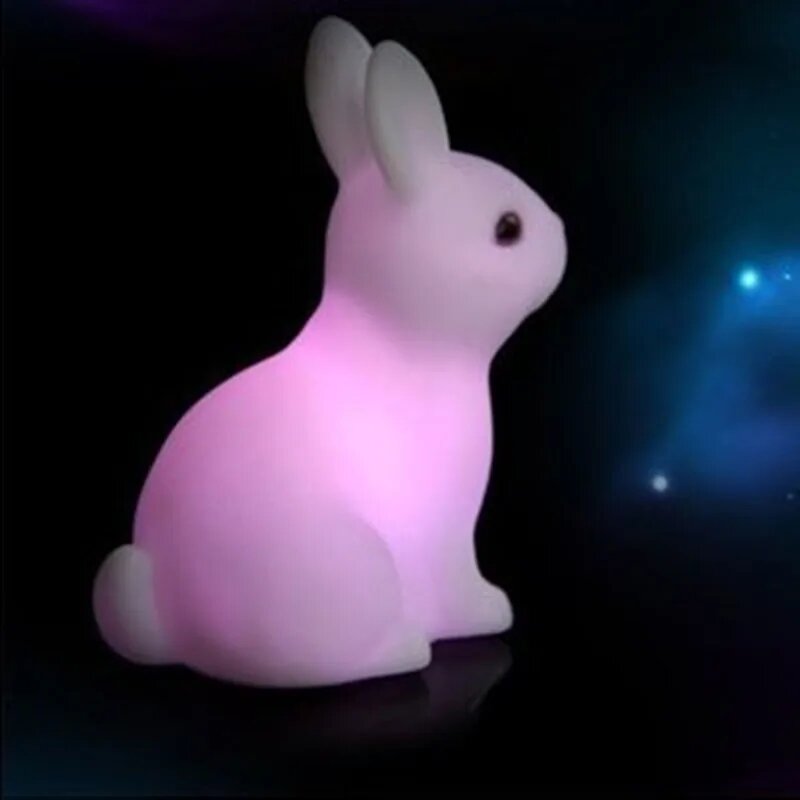 Ночник-кролик Cute Rabbit Light