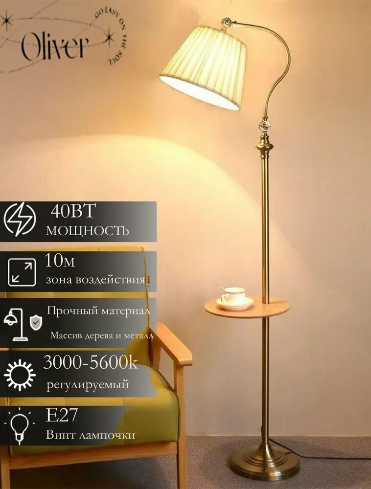 Торшер