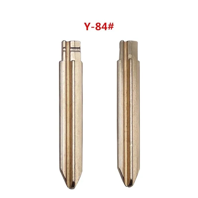 10шт. Keydiy KD Y84 Металлический Заготовочный Ключ